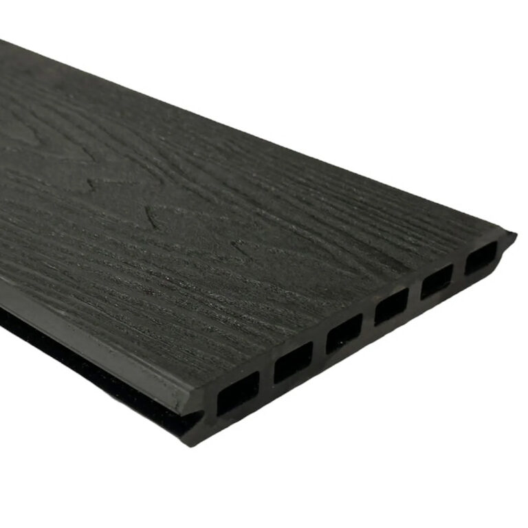 Pack of 12 - Composite Fencing Slats - Black - Fylde Grass